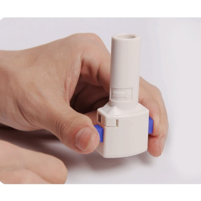 Custom Dry Powder Inhaler (DPI) for Asthma/DPI inhaler for capsule ...