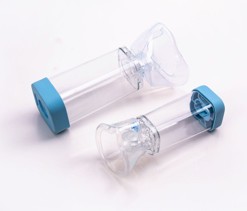 Custom NEW design Asthma inhaler /Metered Dose Inhaler spacer (asthma ... Custom NEW design Asthma inhaler /Metered Dose Inhaler spacer (asthma ...
