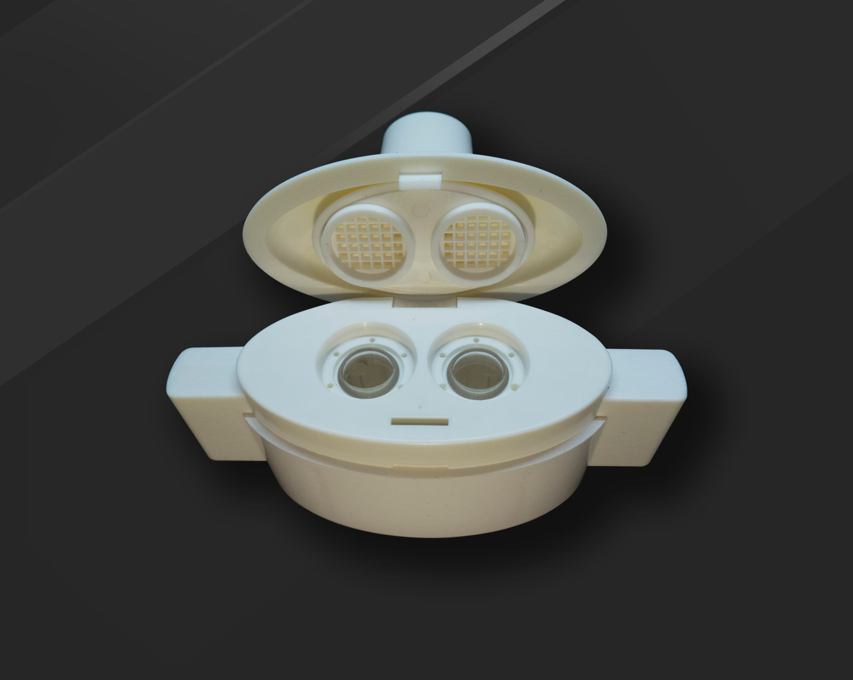 Custom Dry Powder Inhaler (DPI) for Asthma Manufacturer and Supplier ...