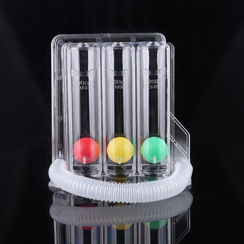 Custom 3 ball spirometer Manufacturer and Supplier | Kangjinchen Medical
